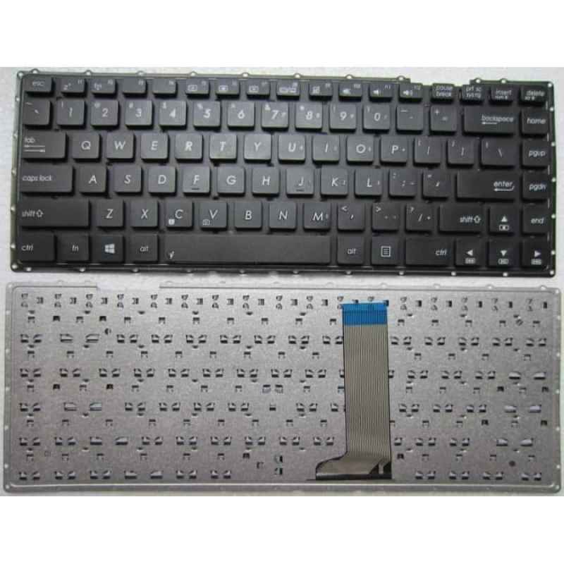 Jual Keyboard Laptop Asus X451C X451M X453S X455L A455L X456U A456U ...