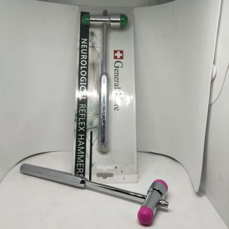 Promo Palu Reflek(Reflex Hammer) Diskon 6% di Seller Estellaa Shop ...