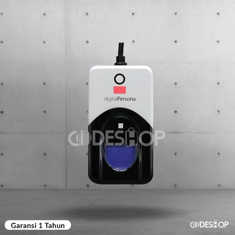 Jual Fingerspot U Are U 4500 Digital Persona Flexcode Hid Mesin ...