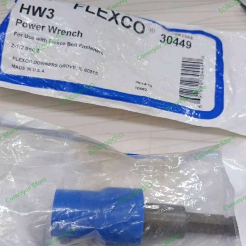 Promo Kunci Flexco Hw 3 Diskon 23% Di Seller Ponda Store - Duri Kepa ...