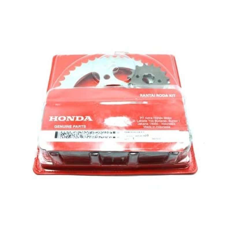 Jual Gear Set Blade New, Revo Absolute, Revo New Asli Honda Kww Di ...