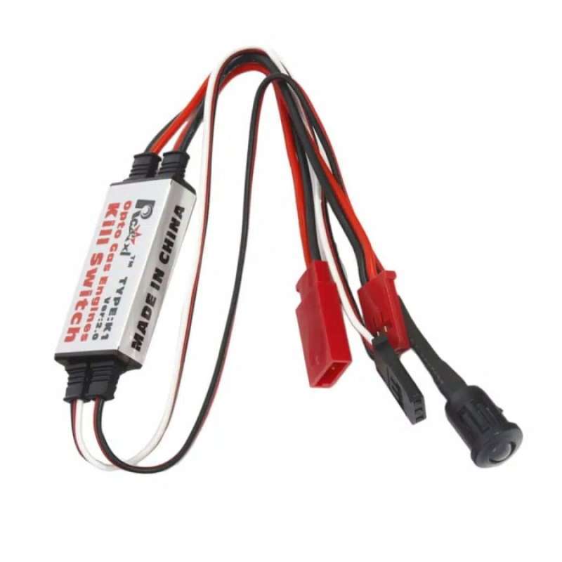 Promo Opto Gas Engine Kill Switch Diskon 23% di Seller DENTA TOYS ...
