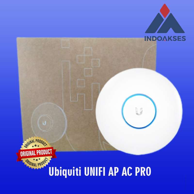 Jual Ubiquiti Unifi Ap Ac Pro Original Murah - Harga Diskon Mei 2024 | Blibli