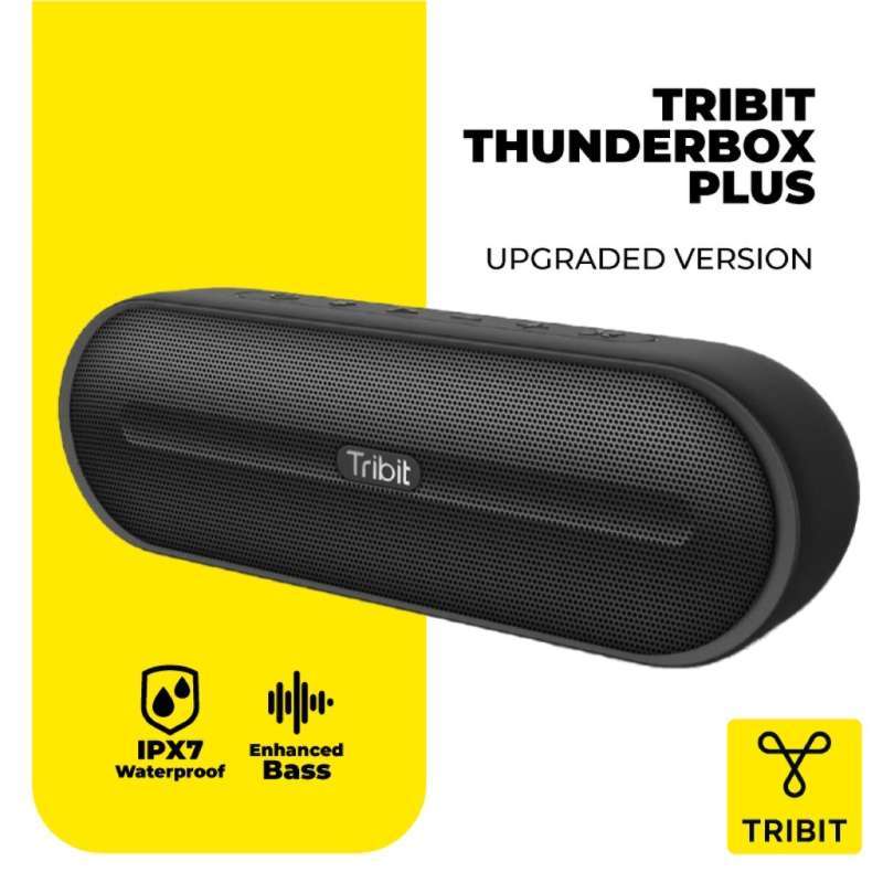 Jual Tribit Thunderbox Plus Original, Murah & Diskon April 2024 | Blibli