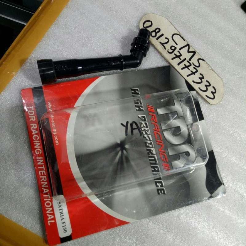 Jual Pala busi satria FU TDR cangkok busi di Seller TDR Autorace ...