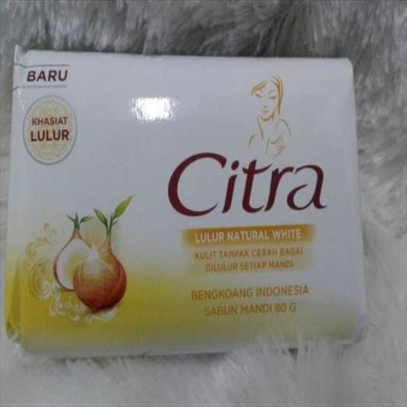 Jual Citra Sabun Batang Bengkoang 80 gr di Seller Mulia Olshop ...