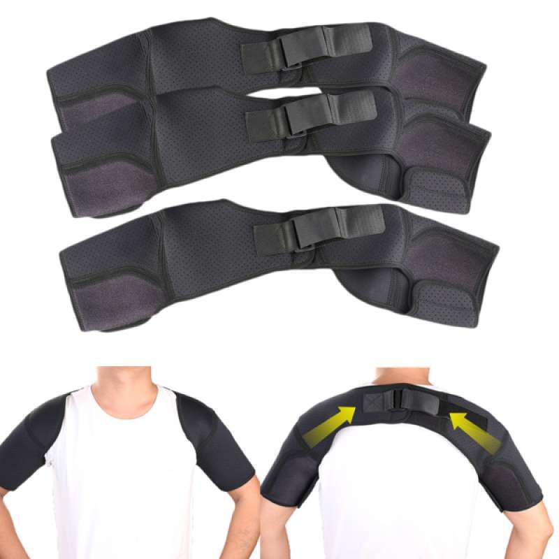 Double Shoulder Brace
