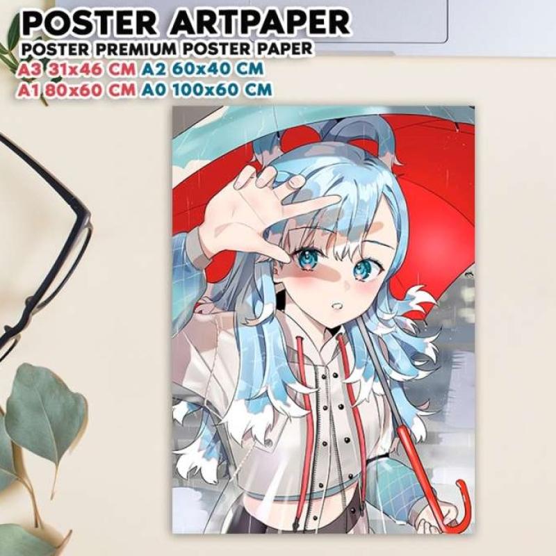 Jual Poster Kobo Kanaeru Fans Kobokan Aeru Kobokers Cebokers ...