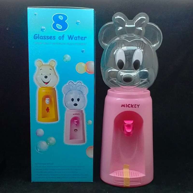 Jual Dispenser MINI Doraemon Dispenser Karakter Doraemon Dispenser ...