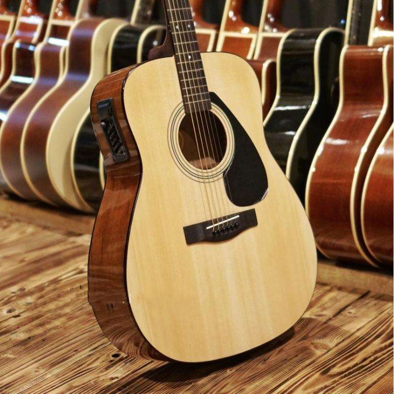 Jual Gitar Yamaha F310 Original Akustik Elektrik - Elektrik Lc Pre Di ...
