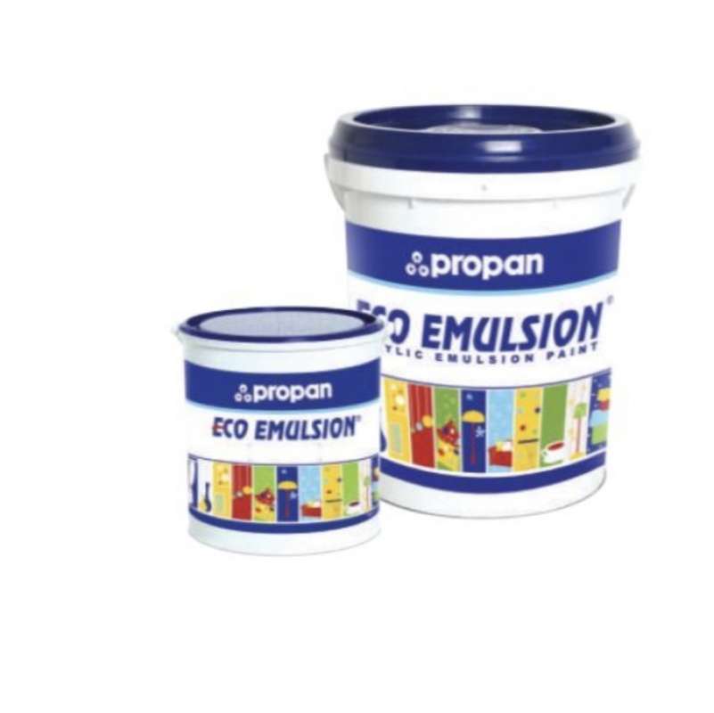 Promo PROPAN ECO EMULSION EE-4010 5KG - SOFT GREY 8103 Diskon 23% di ...