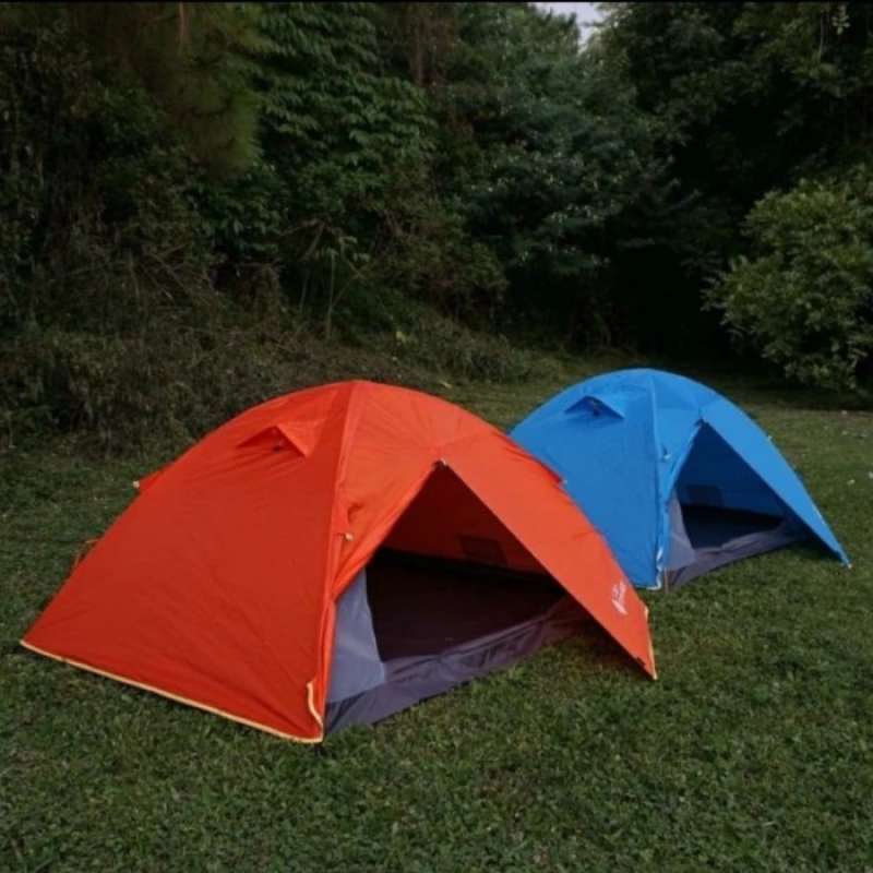 Jual tenda compass lwy 2p ultralight tenda camping 2 3 orang di Seller ...