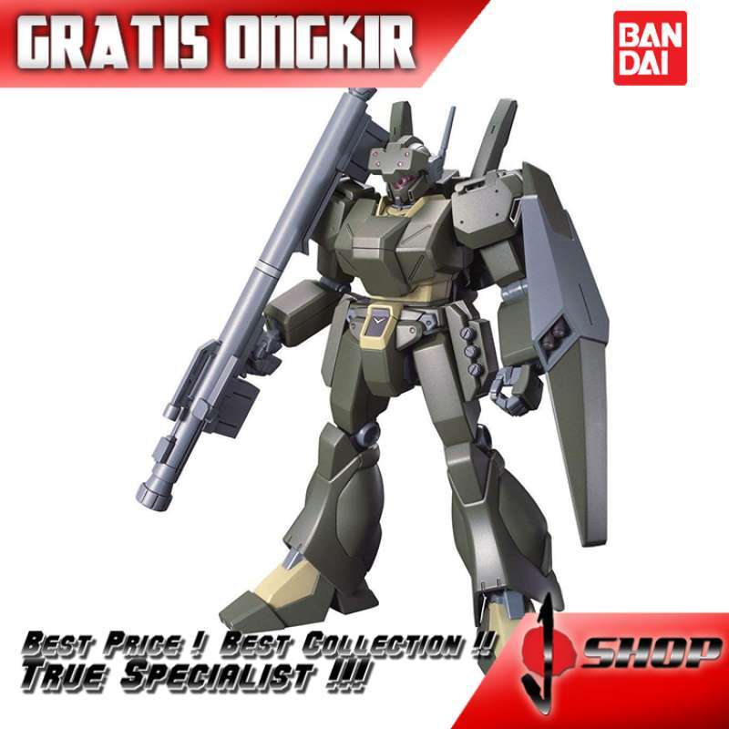 Jual Hg / Hguc 1/144 Jegan (ecoas Type) Di Seller J-shop Indonesia - Gundam Fort - Kota Semarang ...