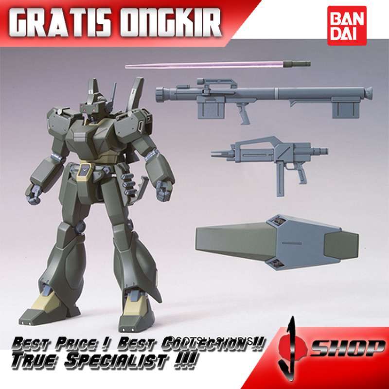 Jual Hg / Hguc 1/144 Jegan (ecoas Type) Di Seller J-shop Indonesia - Gundam Fort - Kota Semarang ...