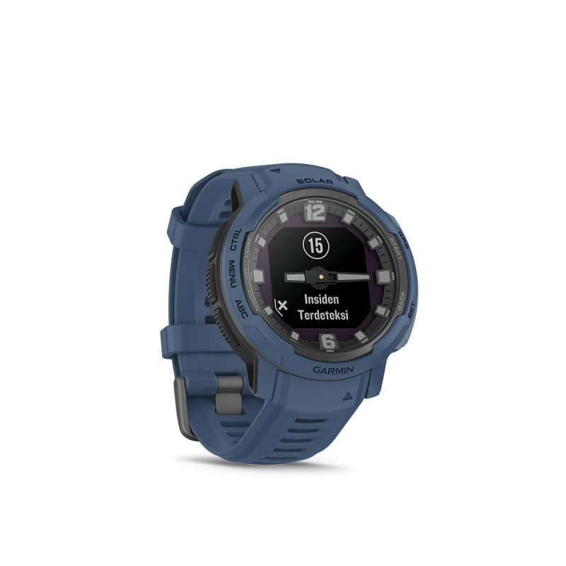 Jual Garmin Instinct Crossover Solar - Tidal Blue Di Seller Garmin ... Jual Garmin Instinct Crossover Solar - Tidal Blue Di Seller Garmin ...