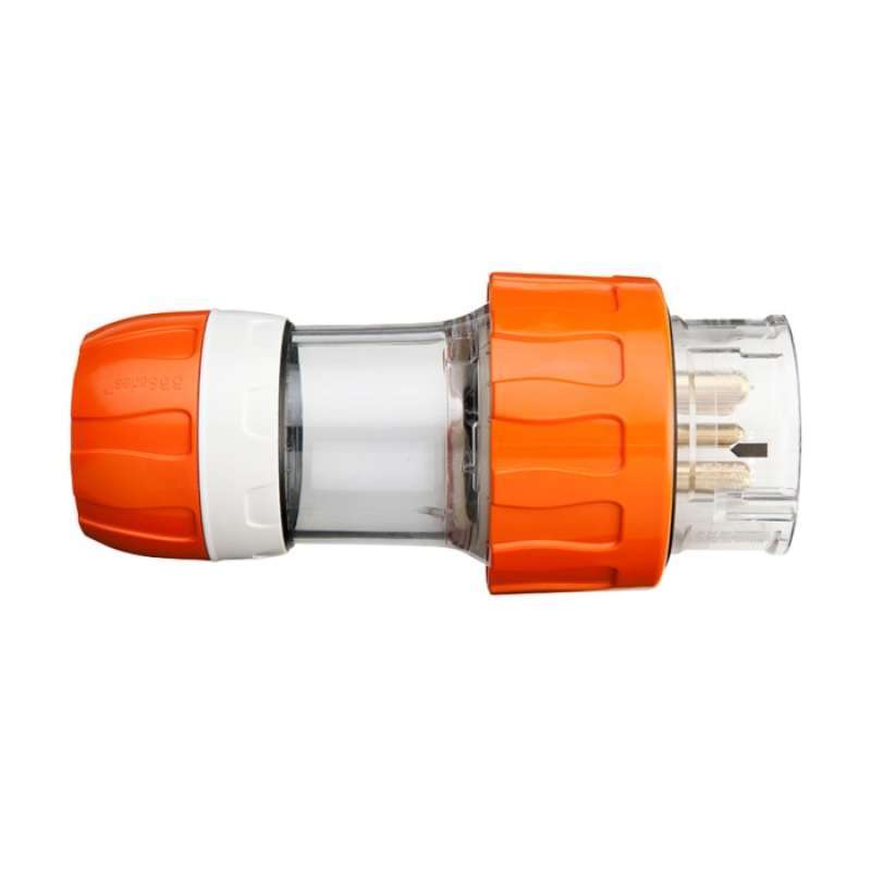 Jual Clipsal 56p532â© Plug Top, Straight, 5 Round Pin, 32a, 500v, Ip66 ...