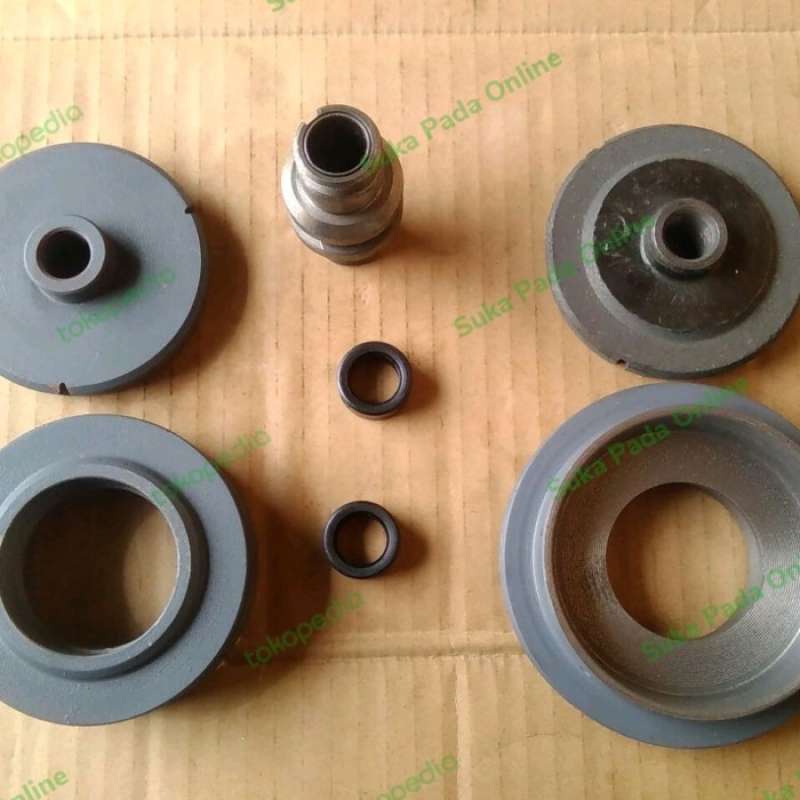 Jual Sparepart Coupling Set Mesin Tapping Westlake Swj12a Original Di ...