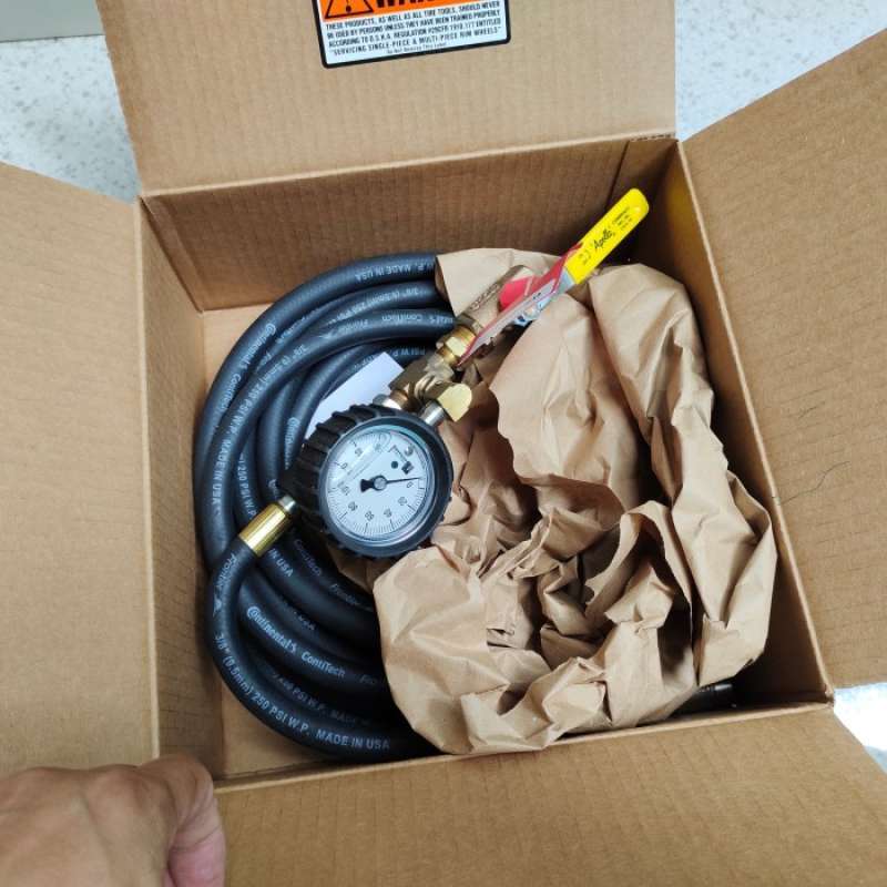 Jual Haltec I-350-20 Tire Inflator Otr Ban Alat Berat Panjang 6 Meter ...