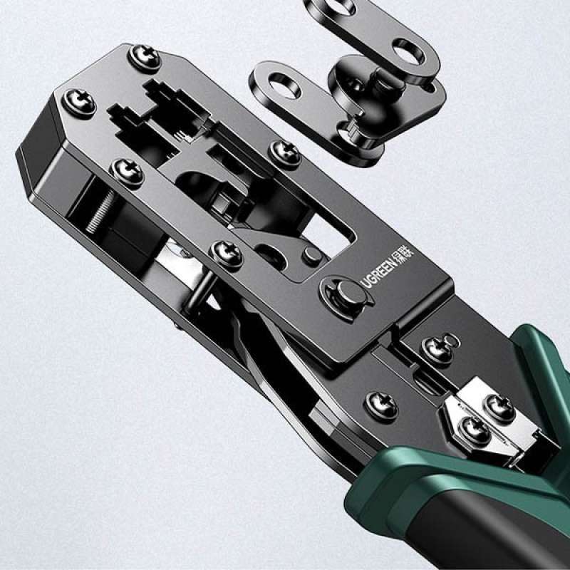 Jual Ugreen Crimping Tool Rj11 / Rj45 Tang Alat Potong Kabel Lan ...