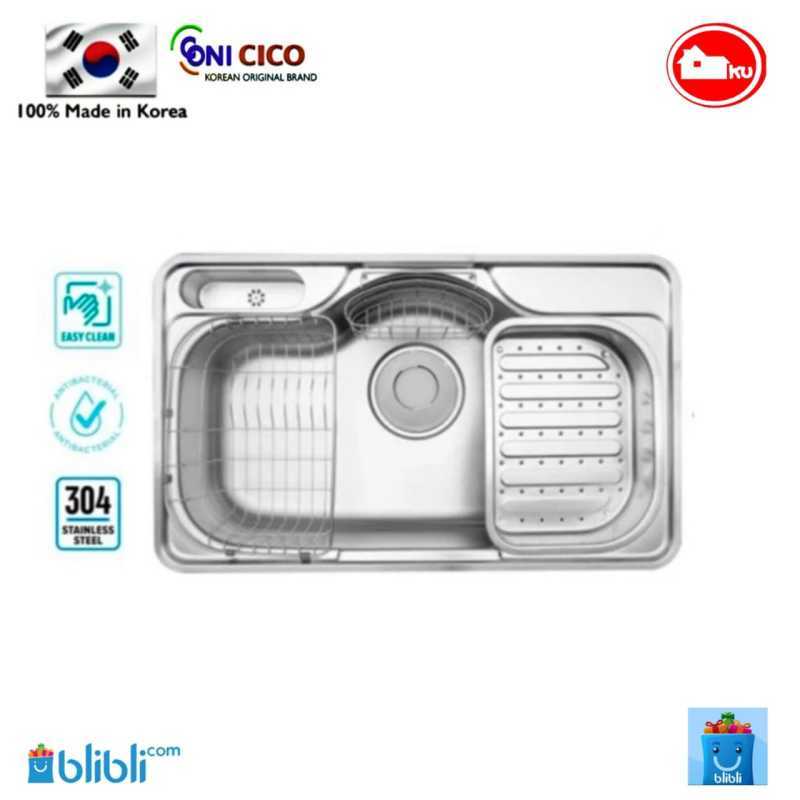 Jual CONI CICO KITCHEN SINK TANGO di Seller RUMAHKU Official Store ...
