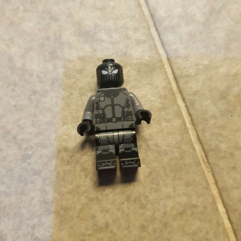 Jual night monkey spiderman lego stealth suit minifigure di Seller ...