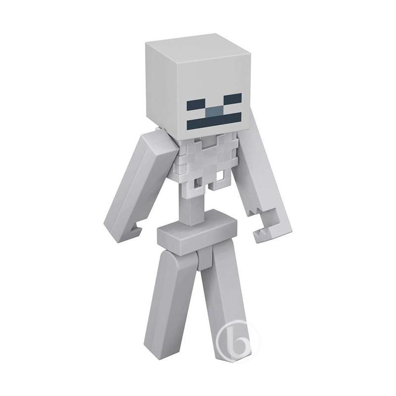 Jual Minecraft Skeleton 12-inch Action Figure Flc70 Di Seller Toybox ...