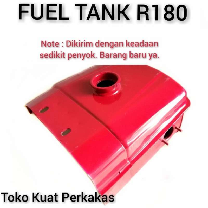Promo FUEL TANK R180 TANGKI SOLAR MESIN DIESEL DONGFENG Diskon 33% di ...