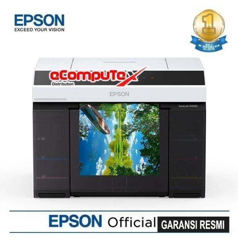 Jual Printer Epson Surelab Sl-d1030 Professional Ultrachrome Sld1030 Di Seller Ecomputex ...