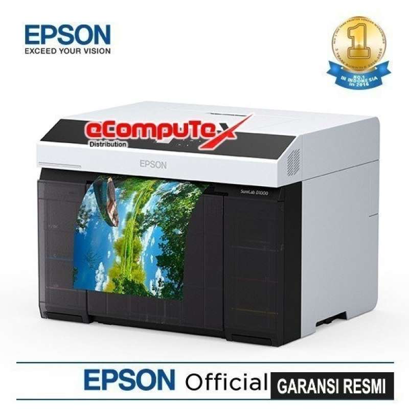 Jual Printer Epson Surelab Sl-d1030 Professional Ultrachrome Sld1030 Di Seller Ecomputex ...