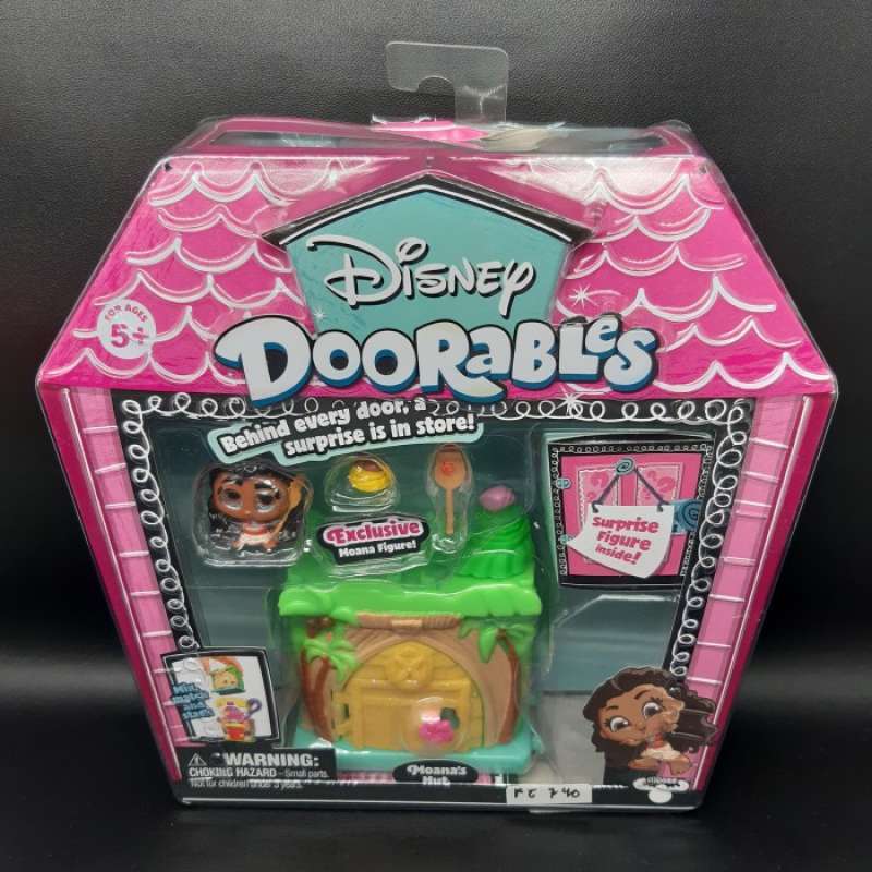 Jual Doorables Moana Disney di Seller Holystore99 - Kalibata, Kota ...