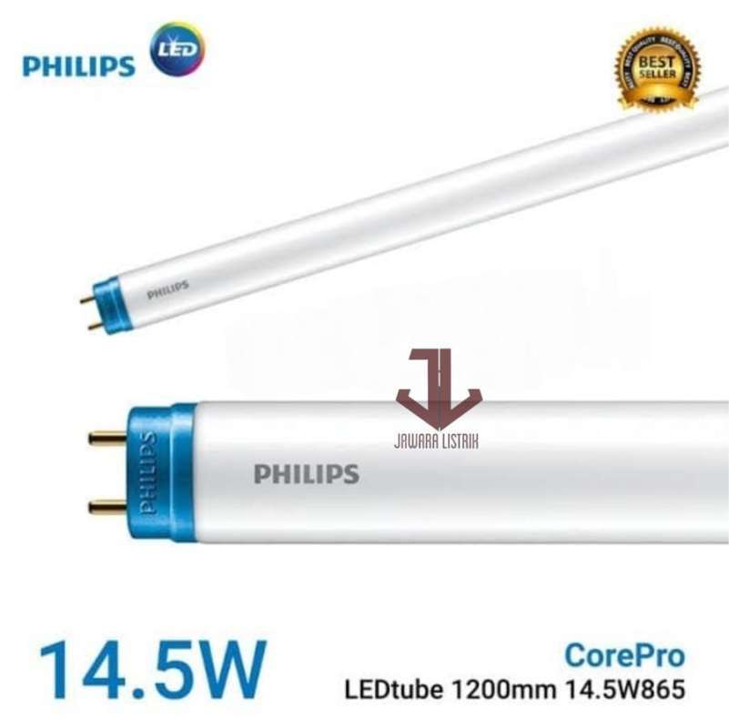 Jual Philips Tl T8 Led Tube Essential Ledtube 1200mm 14.5w Corepro ...