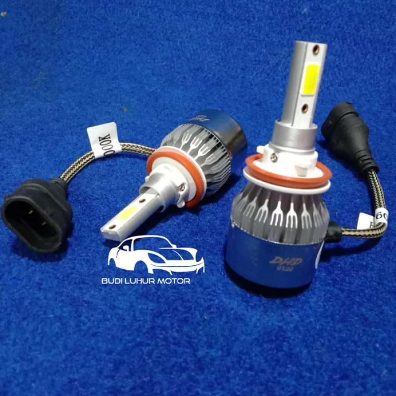 Promo Lampu Hid Led H11 Dhd Diskon 23% di Seller Fortize Store - Kalibata, Kota Jakarta Selatan ...