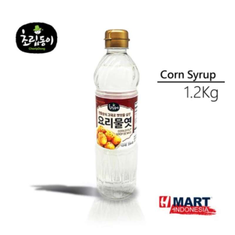 Jual [ CHORIPDONG ] Corn Syrup ( Sirup Jagung) - 1.2Kg di Seller Disini ...