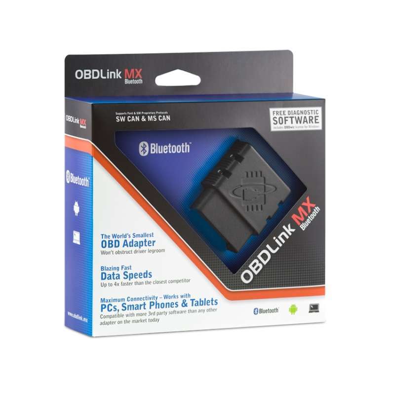 Jual OBDLink MX Bluetooth Scan Tool FOR PC ANDROID PHONE di Seller ...