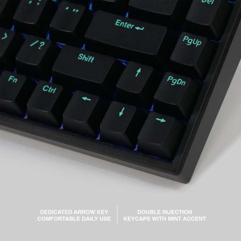 Jual Keyboard Rexus Daiva D68sf South Facing Rgb Mechanical Gaming ...