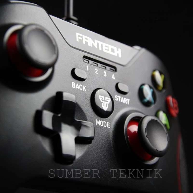 Jual Fantech Gamepad GP11 SHOOTER Gaming Controller - Hitam di Seller ...