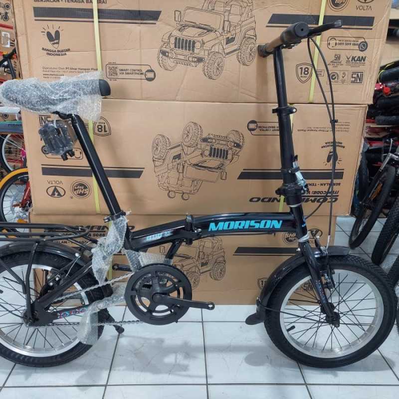 Jual Sepeda Morison 20 Inch Original Terbaru - Harga Promo Murah April ...