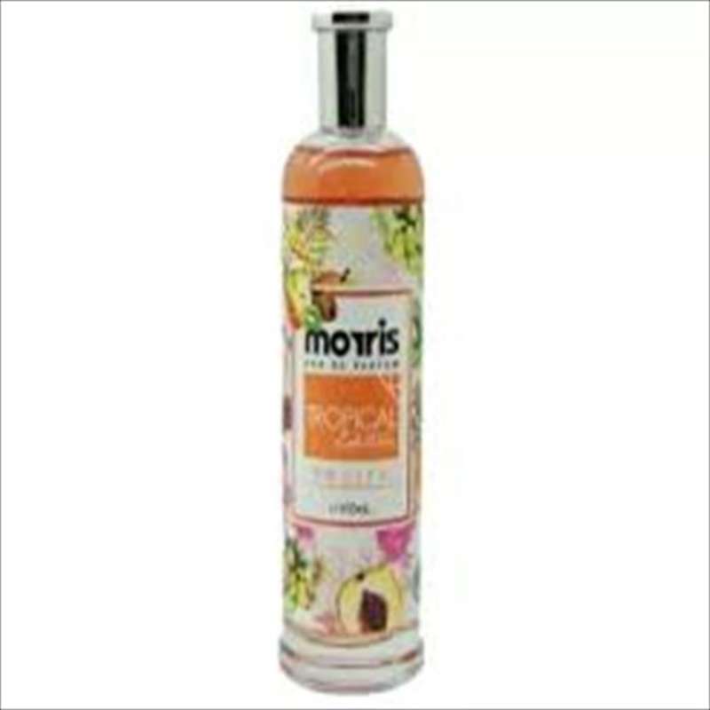 Jual Morris Eau De Parfum Tropical Edition FRUITY PEACH 110ML di Seller ...