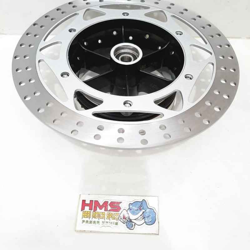 Jual Tromol Depan Ninja Plus Disc Universal Bisa Buat Semua Motor Di ...