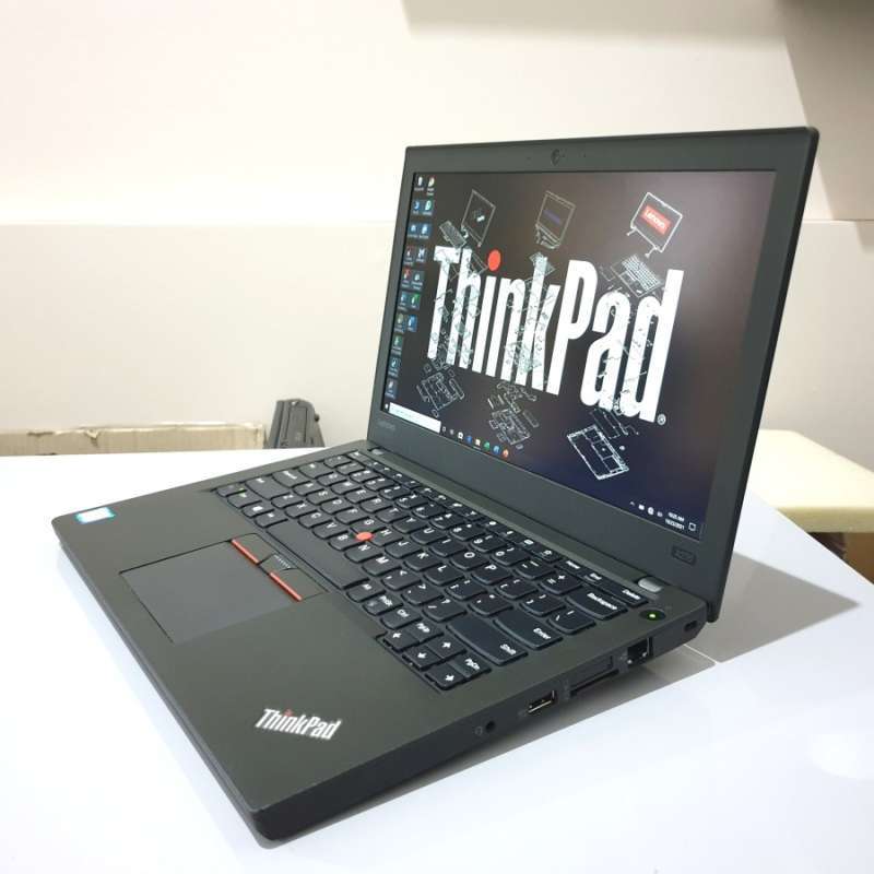 Jual Lenovo X270 Core I5 Gen 7th 12inch Full Hd - 8gb+ssd 256gb ...