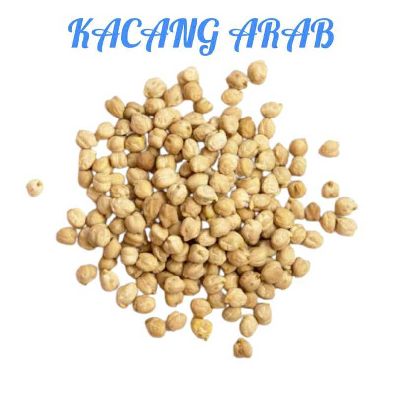 Jual Kacang Arab 1 Kg / Chick Pea / Chick Peas / Chickpeas Di Seller ...