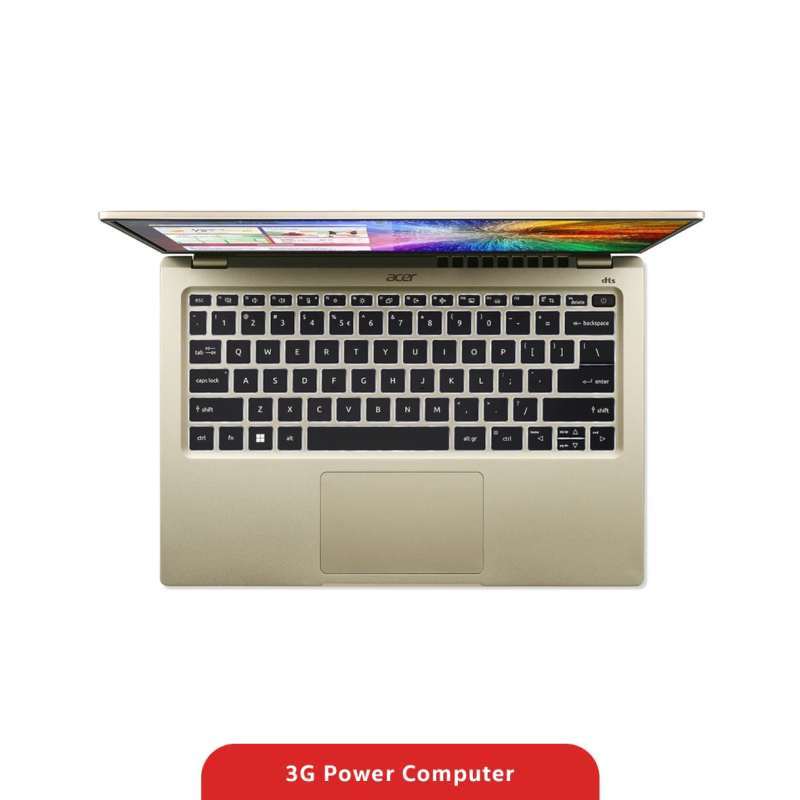 Jual Acer Swift 3 Oled Sf-314-71-58u2/51w7- Notebook - [core I5-12500h ...