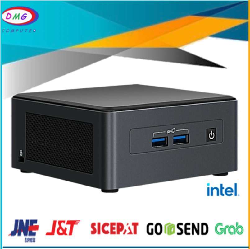 Jual Mini Pc Intel Nuc 11tnhi30z Core I3 - Intel Nuc11tnhi3 Di Seller ...