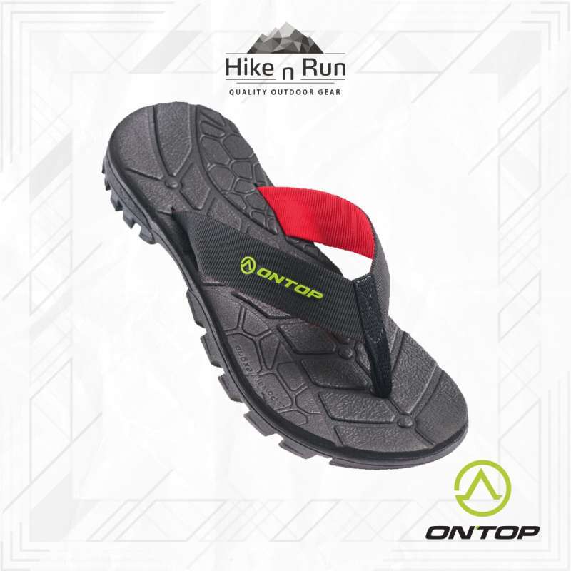 Jual Sendal Jepit Gunung Outdoor Ontop Bratan di Seller Hike n Run ...