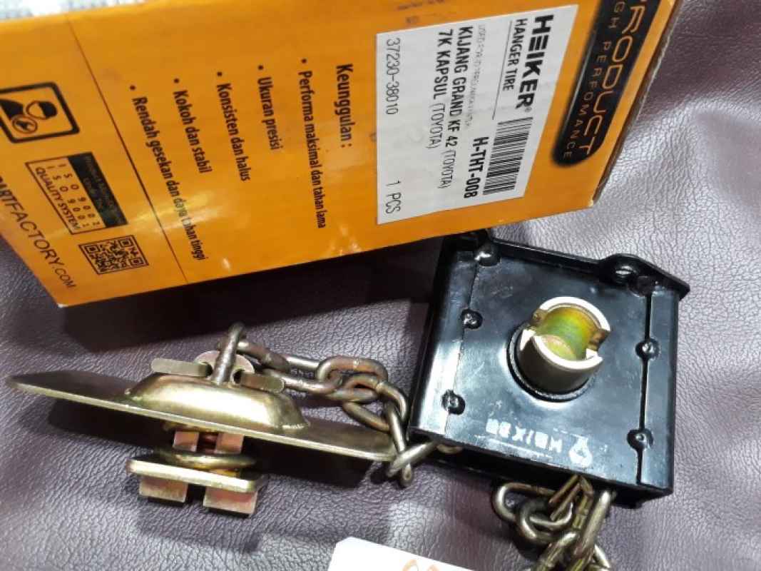 Jual RECOMMENDED GANTUNGAN BAN SEREP KIJANG KAPSUL 7K KIJANG GRAND ...