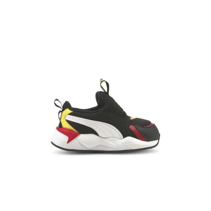 Jual Sepatu Anak Puma Infant Peanuts Rs X3 Slip On Black-38187601 - 19 ...