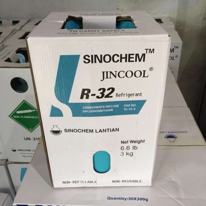 Jual Freon Dupont R32 Terbaru Dengan Harga Termurah Di 2024 | Blibli