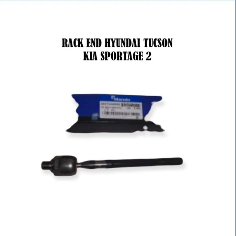 Promo Rack End Hyundai Tucson Kia Sportage 2 Long Tierod Diskon 7% di ...