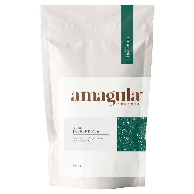 Jual BUBUK MINUMAN PREMIUM RASA JASMINE TEA 1000g - AMAGULA – SERBUK ...