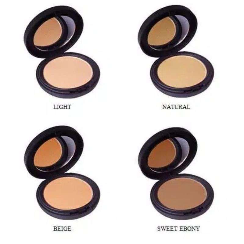 Jual Mineral Botanica Dura-Wear Two Way Foundation - Natural di Seller ...